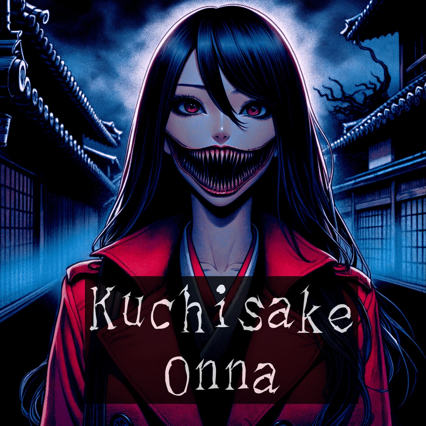 Kuchisake Onna Horror Coming With The Slit Mouth Woman Kuchisake Onna Horror Coming With The Slit Mouth Woman