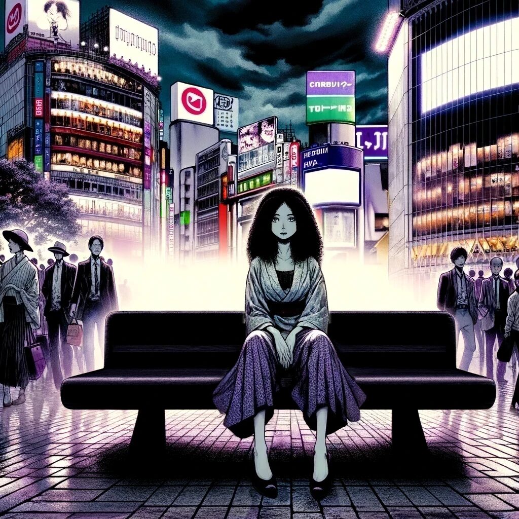 Japan makes me scared - Japanese Kaidan Horror&Scary Podcast